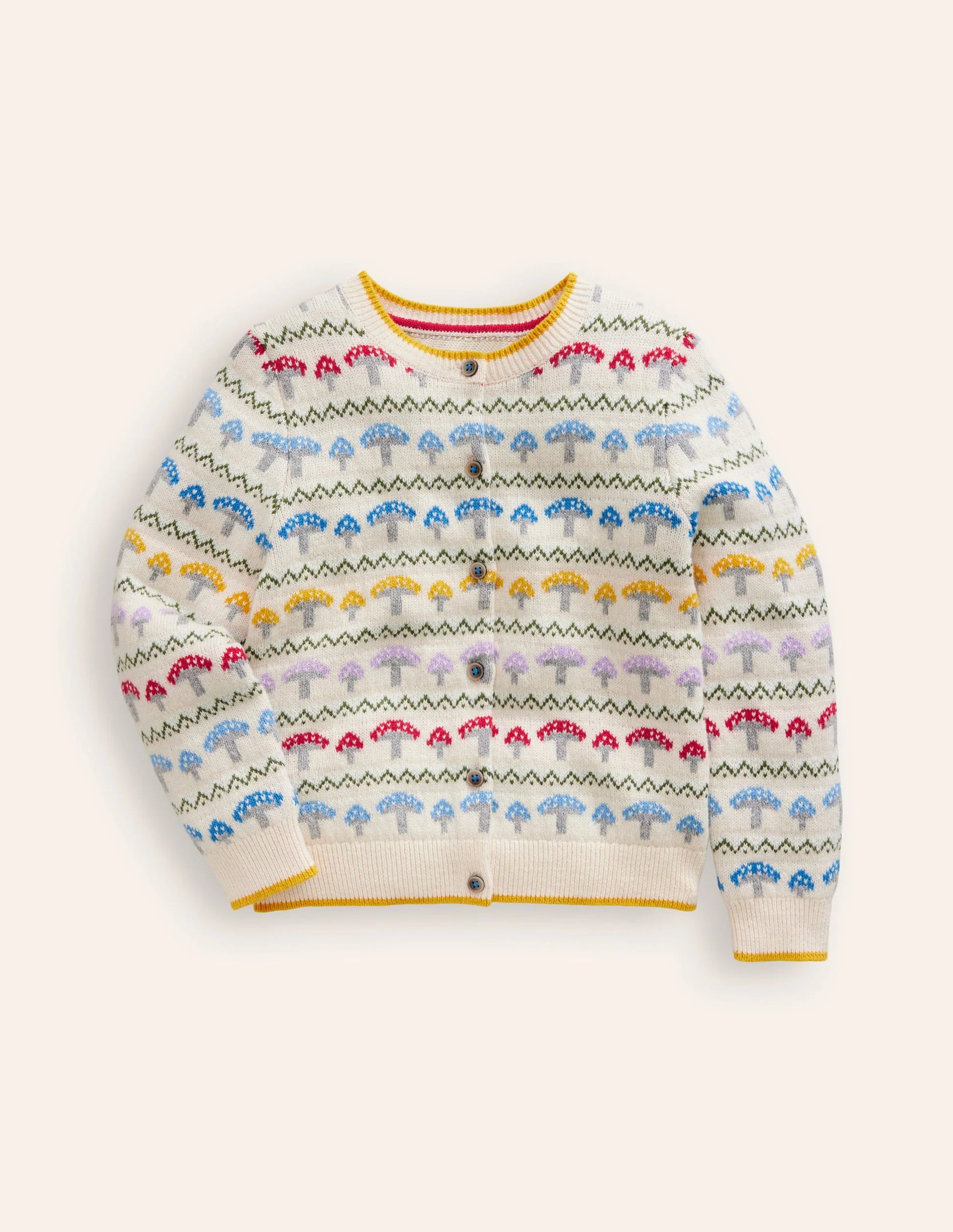 NWT Mini Boden Edie Fair Isle Cardigan – Mini World Explorers